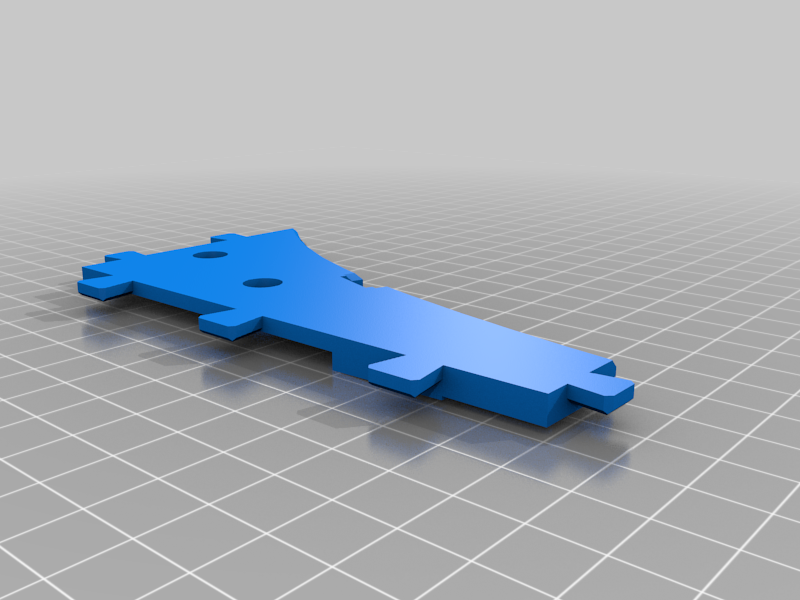 The Destiny from Stargate by Martin | Download free STL model ...