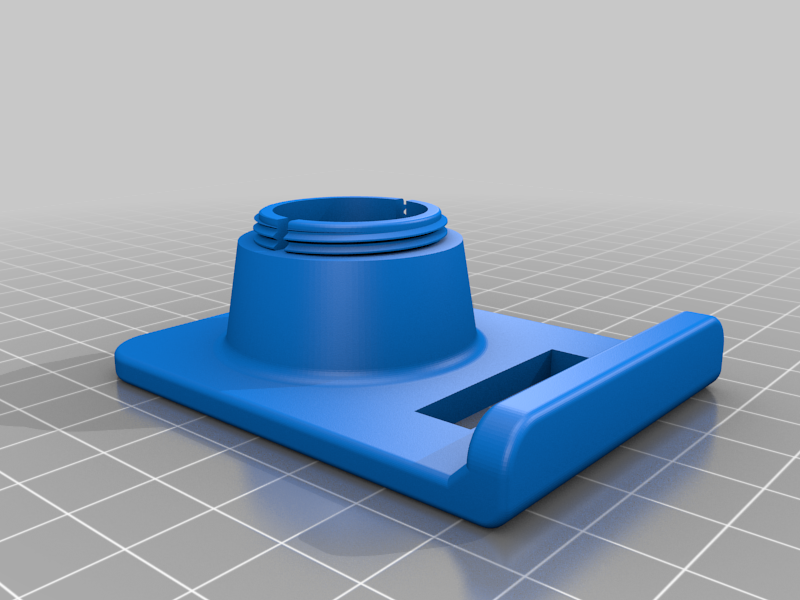 little cone for miniture city by maximilian | Download free STL model ...