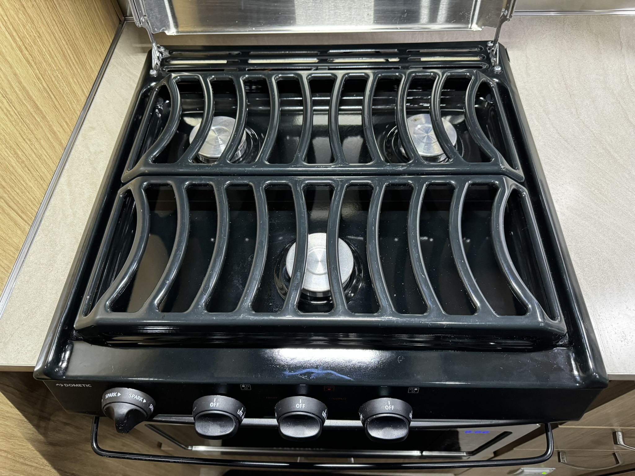 Replacement Foot for Dometic Cooktop Grate by Rom3oDelta7 | Download ...