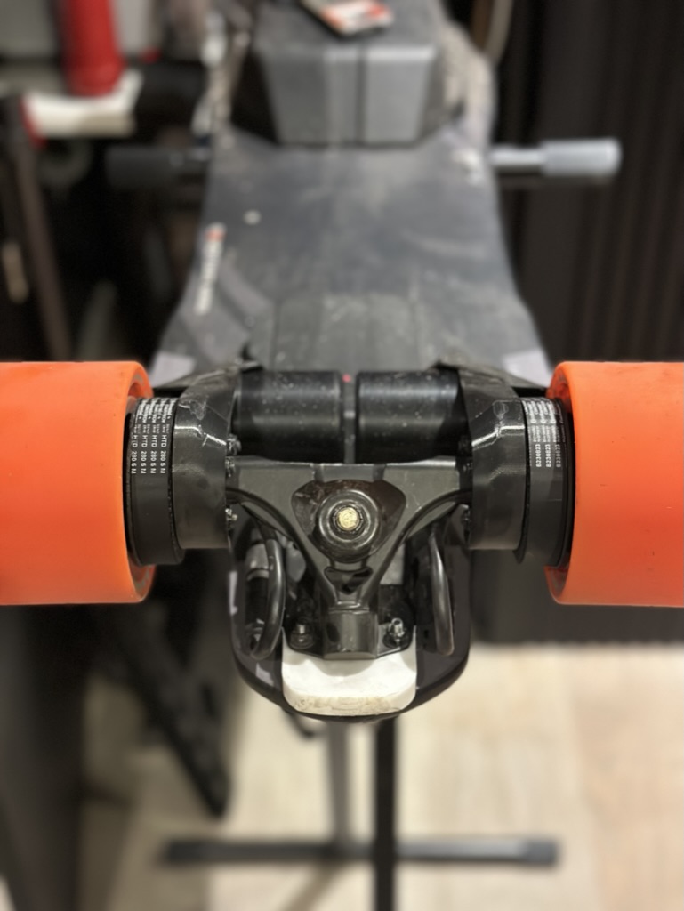 Flex Pro Bash Guard (44t Pulley) by TZDKB | Download free STL model ...