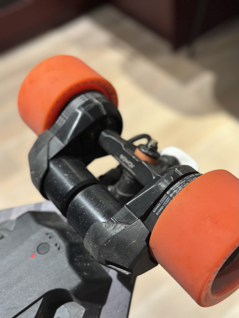 Flex Pro Bash Guard (44t Pulley) by TZDKB | Download free STL model ...