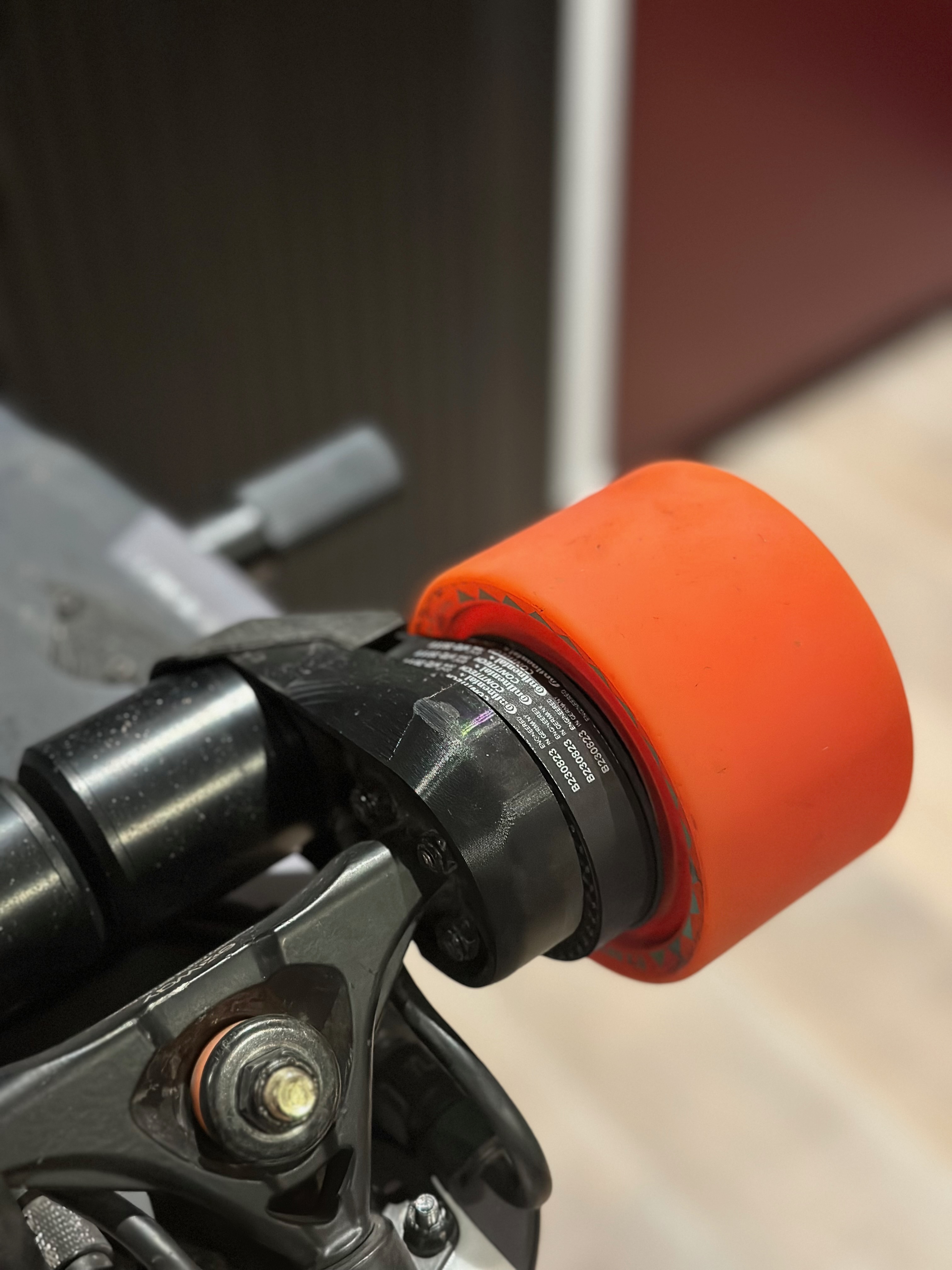 Flex Pro Bash Guard (44t Pulley) by TZDKB | Download free STL model ...