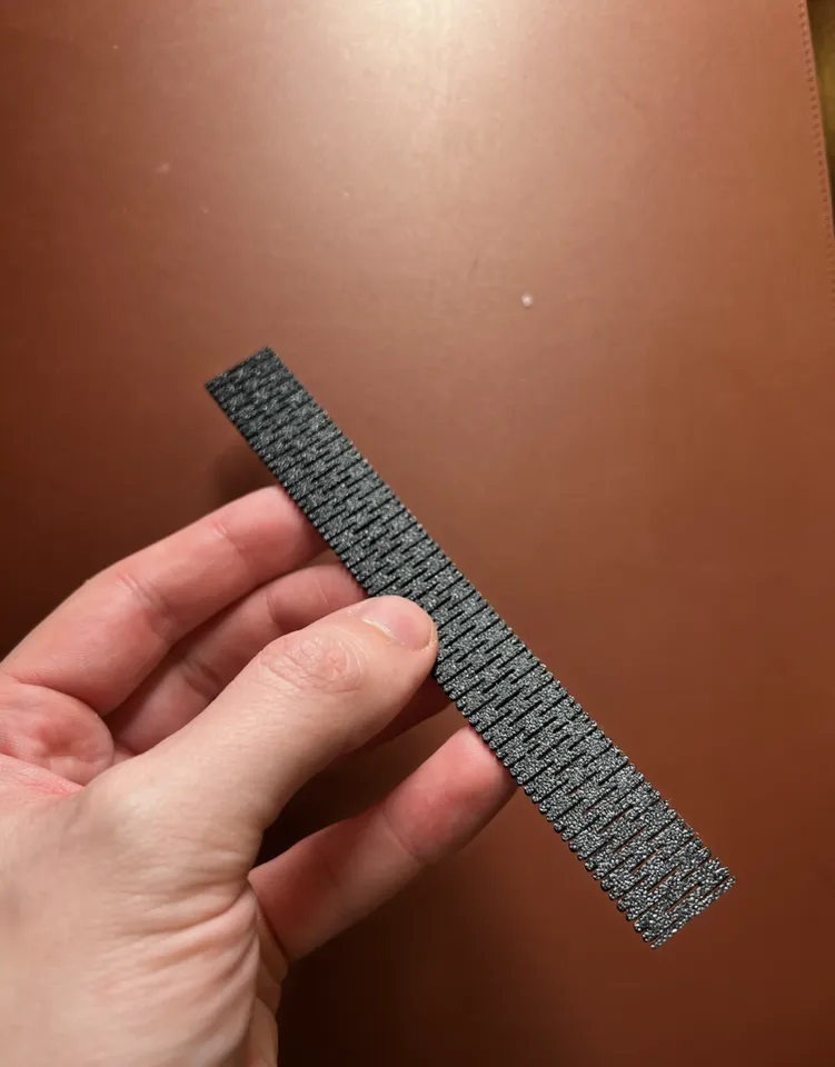 Flexy PETG band by Gabriele Settimo | Download free STL model ...