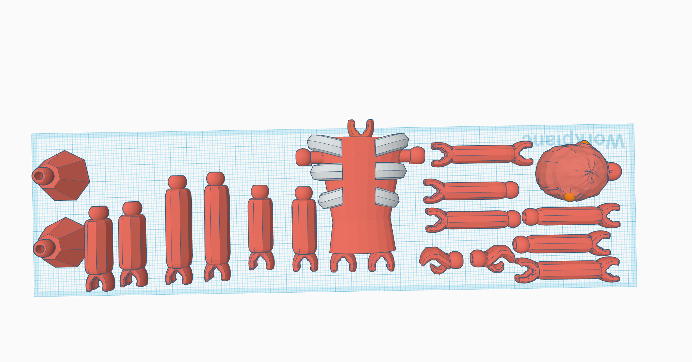 Roblox doors Figure by The Second Coming | Download free STL model ...