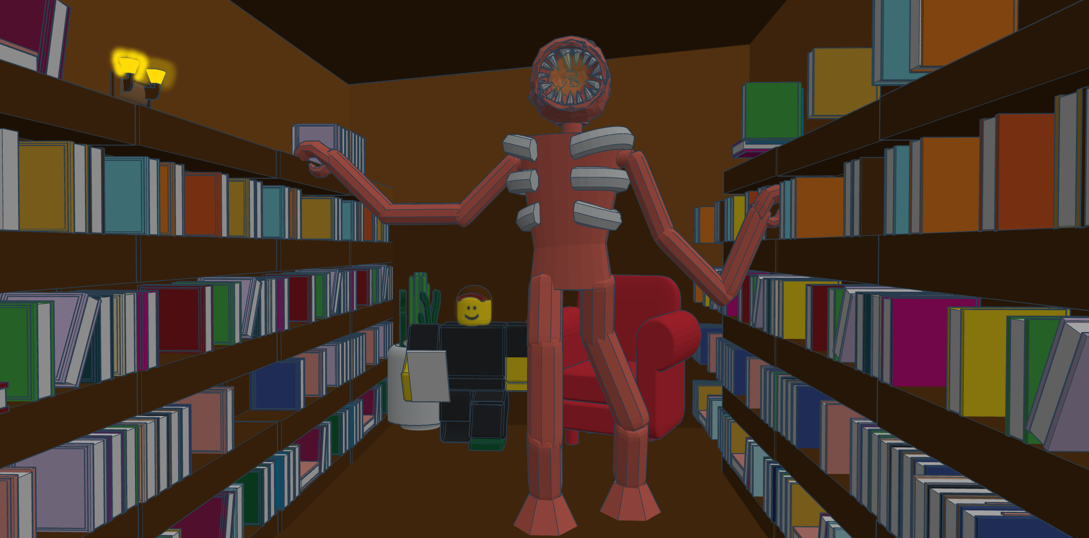 Roblox doors Figure by tin can | Download free STL model | Printables.com