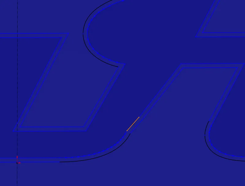 Cars Logo with Stand by Clark Nau | Download free STL model ...
