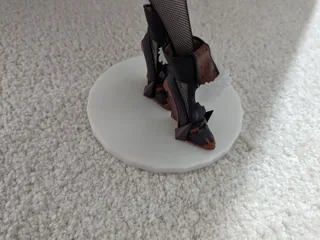 Combat Rabbit X-10 Custom Base by Vesrom | Download free STL model ...