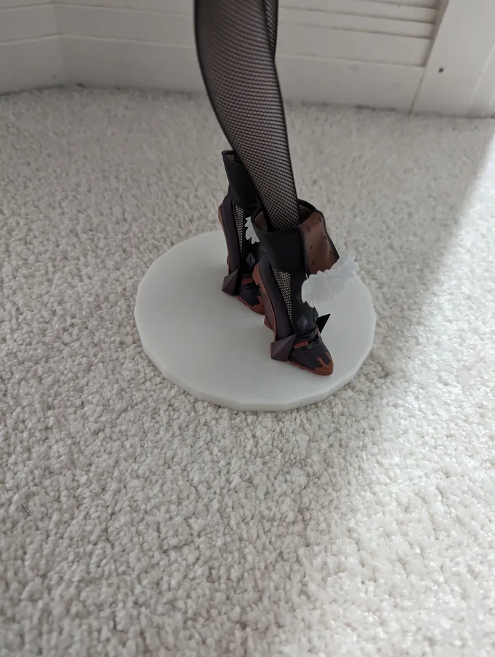 Combat Rabbit X-10 Custom Base by Vesrom | Download free STL model ...