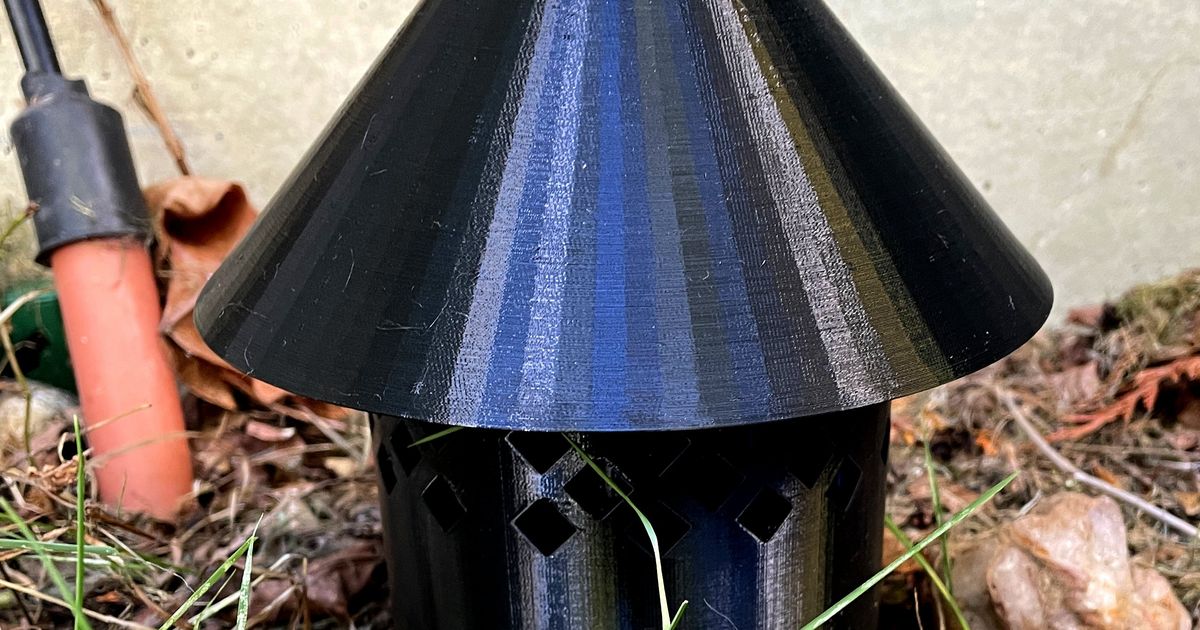 Bear Defender 1000 by blueMage | Download free STL model | Printables.com