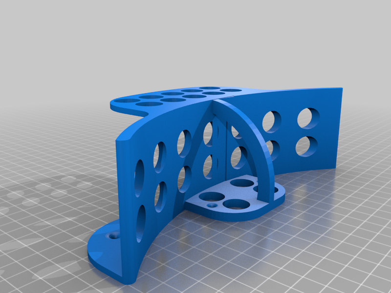 Electrical Cable Storage Rack by Dingolingo | Download free STL model ...