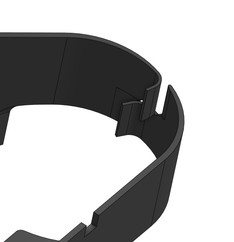 MK4i Snap On Covers by Ajax Bachor | Download free STL model ...