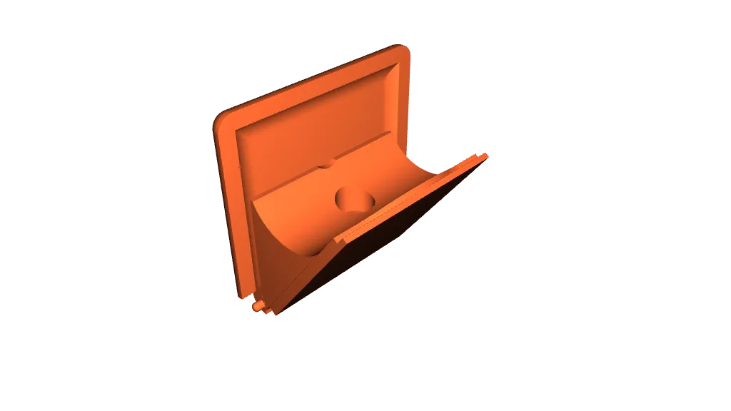 cat key hook by 三 张 | Download free STL model | Printables.com