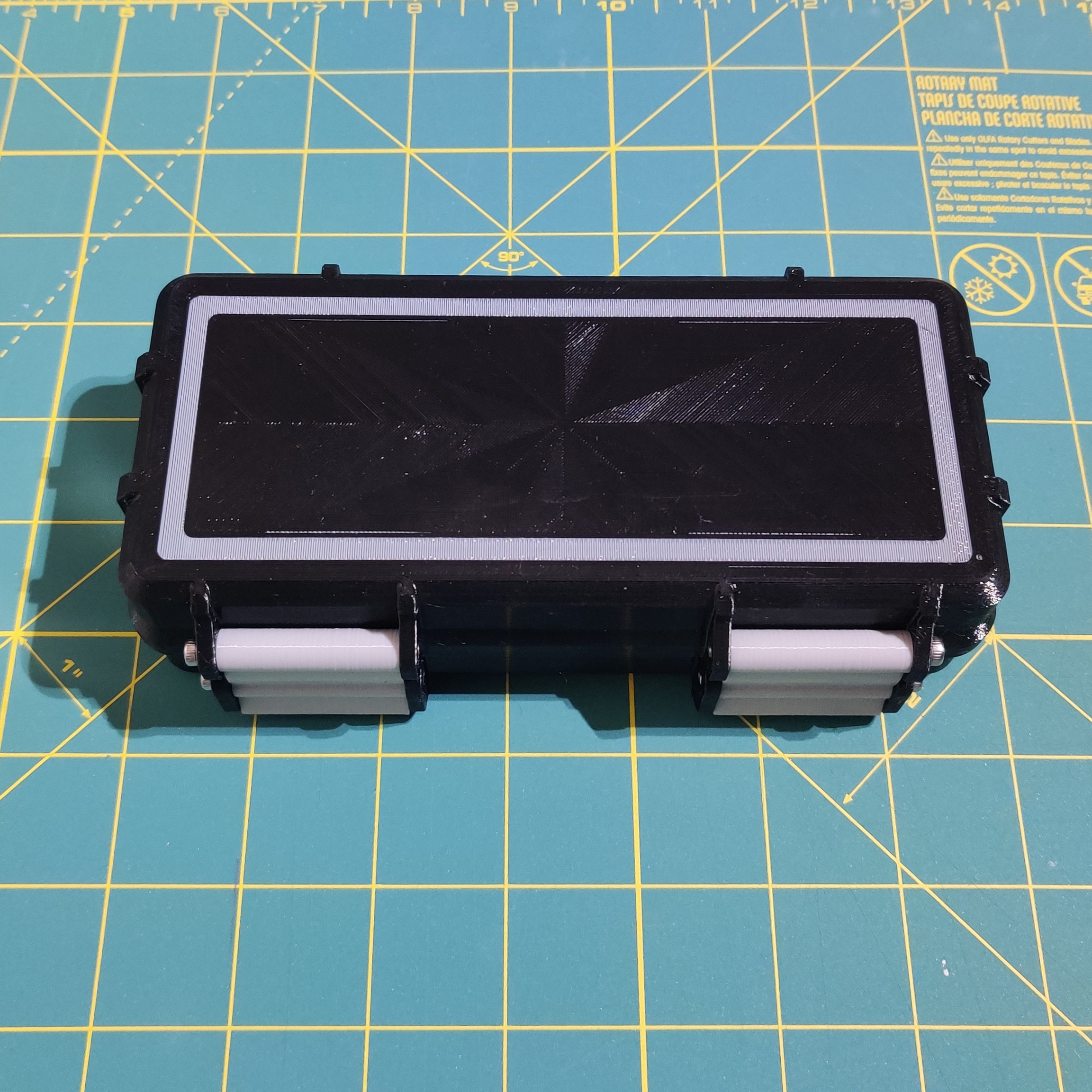 Rugged Box - Money Box [USD] by ItemNumber35 | Download free STL model ...