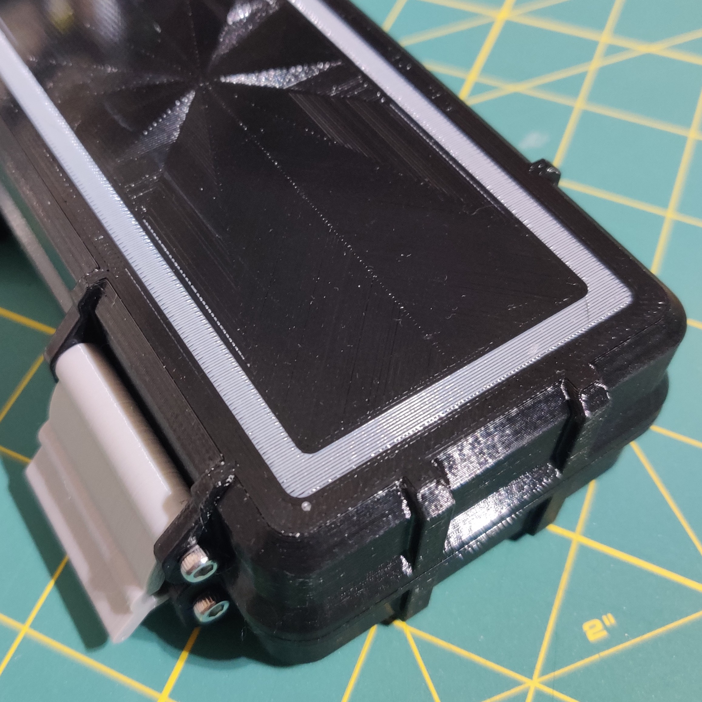 Rugged Box - Money Box [USD] by ItemNumber35 | Download free STL model ...