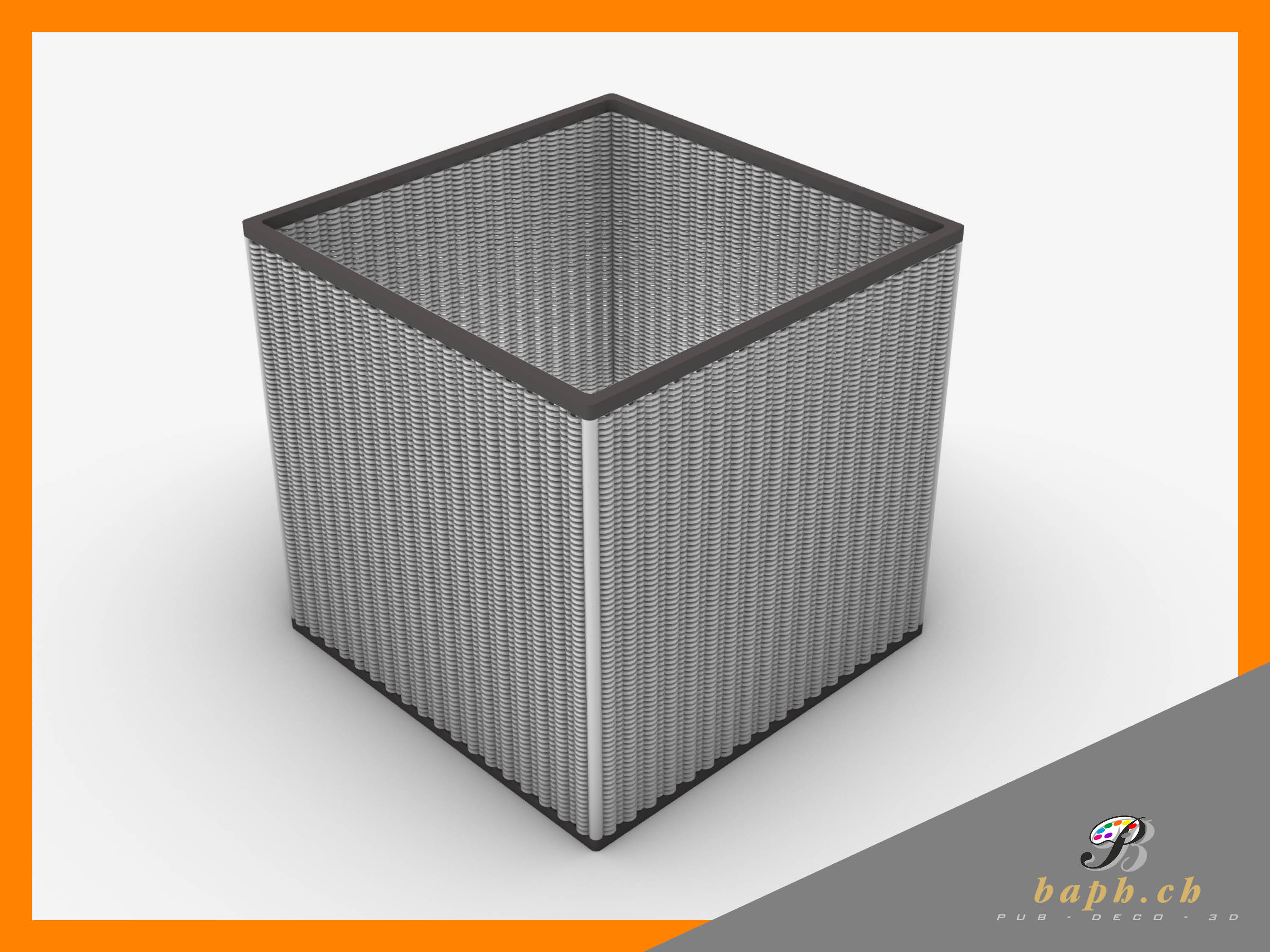 Woolbox by baph | Download free STL model | Printables.com