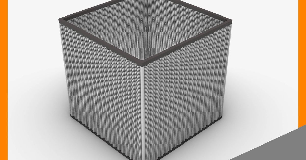 Woolbox by baph | Download free STL model | Printables.com