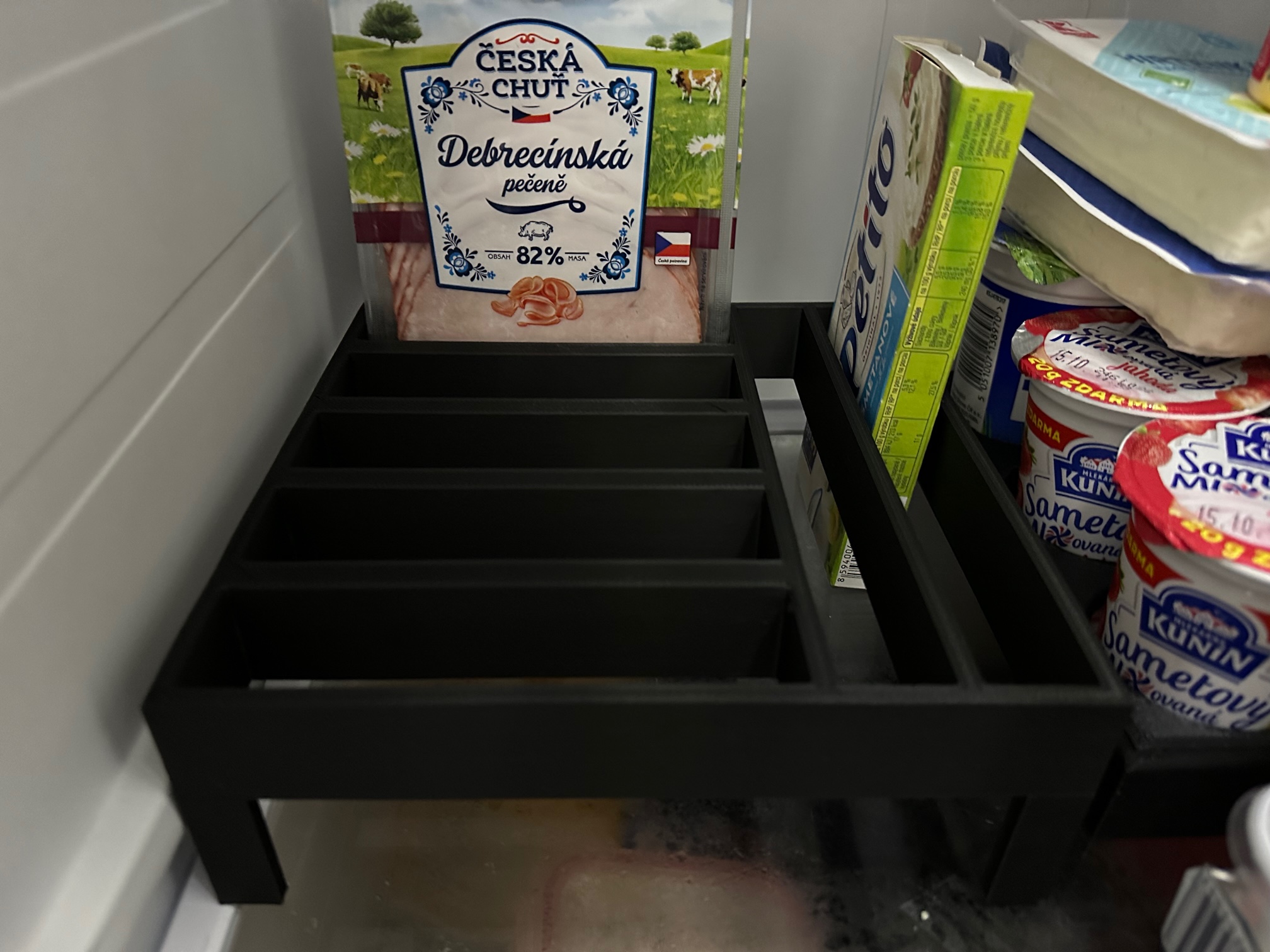 Fridge Organizer by Laerthas | Download free STL model | Printables.com