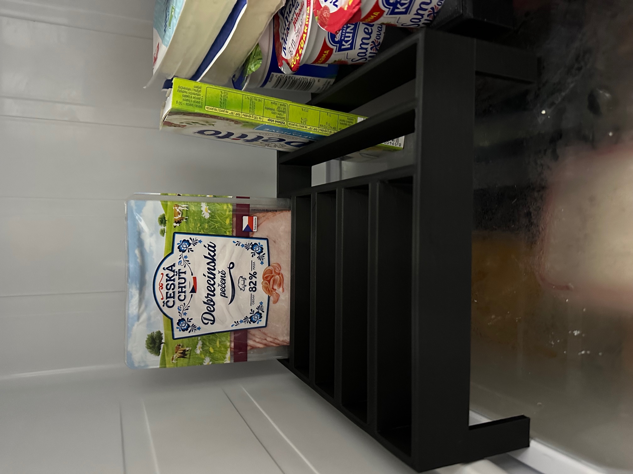 Fridge Organizer by Laerthas | Download free STL model | Printables.com