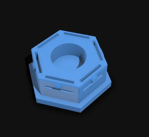 HSW Magnet insert 10x5mm by Roobs Kaboobs | Download free STL model ...