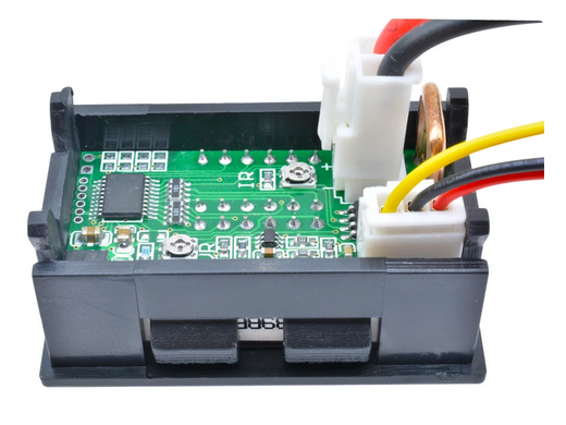 Voltmeter/Ammeter for fischertechnik by juh | Download free STL model ...