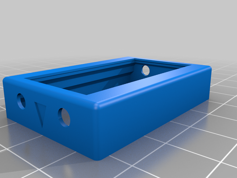 Voltmeter/Ammeter for fischertechnik by juh | Download free STL model ...