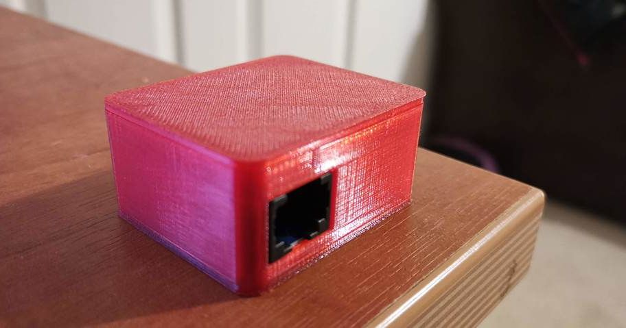 RS485 Wifi Case V3 by Colin Hickey | Download free STL model ...