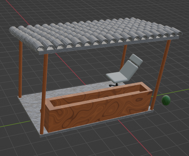 Shop stand by Peparkaka1 | Download free STL model | Printables.com
