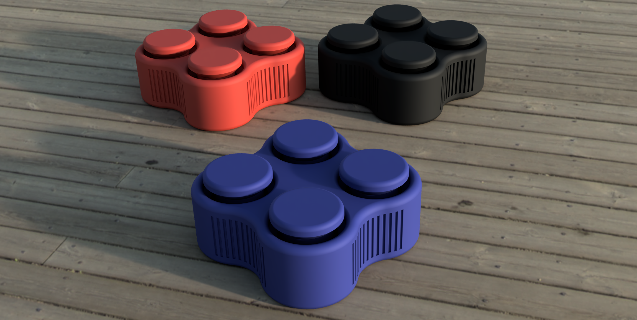 Button Fidget Print In Place by OlleMark | Download free STL model ... Button Fidget Print In Place by OlleMark | Download free STL model ...