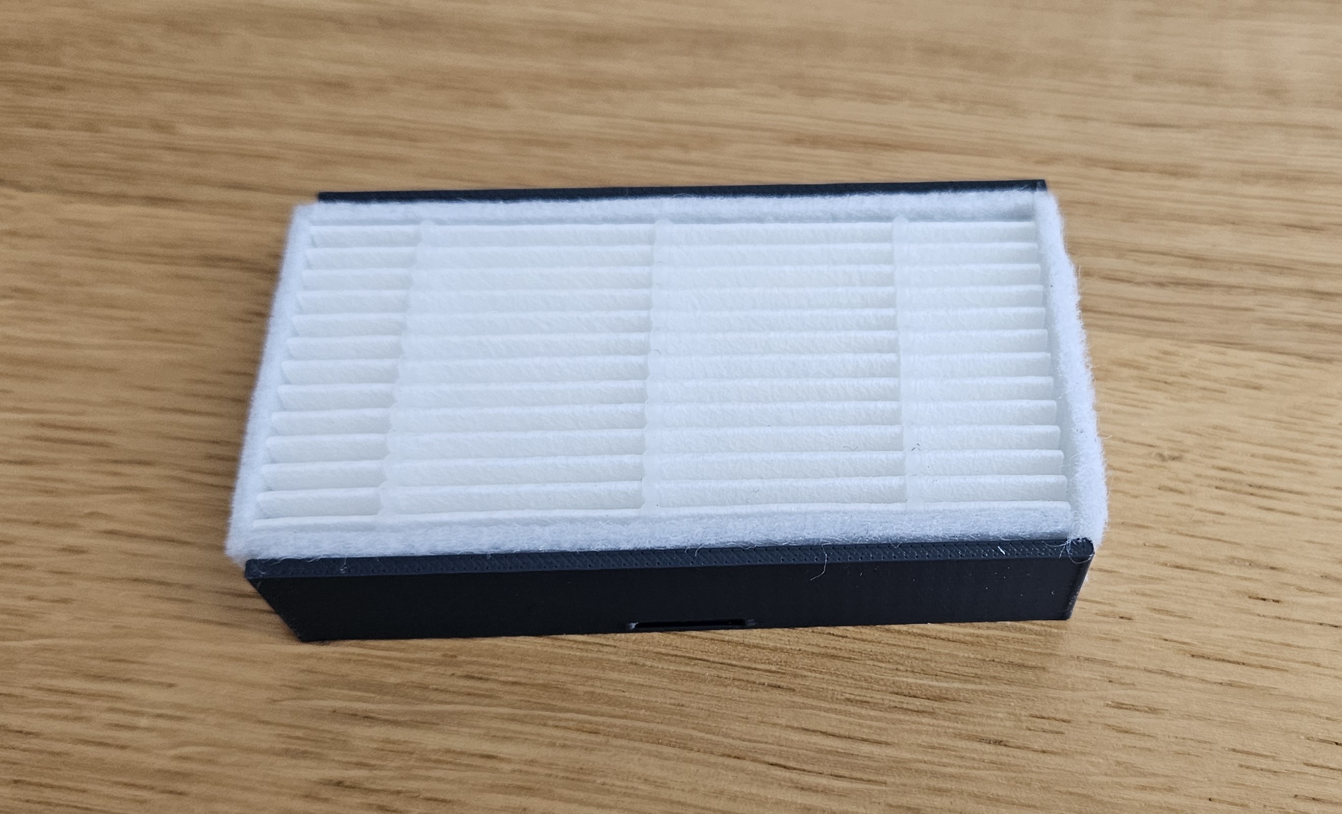 Bambu Lab X1 HEPA filter by 3DCH | Download free STL model | Printables.com