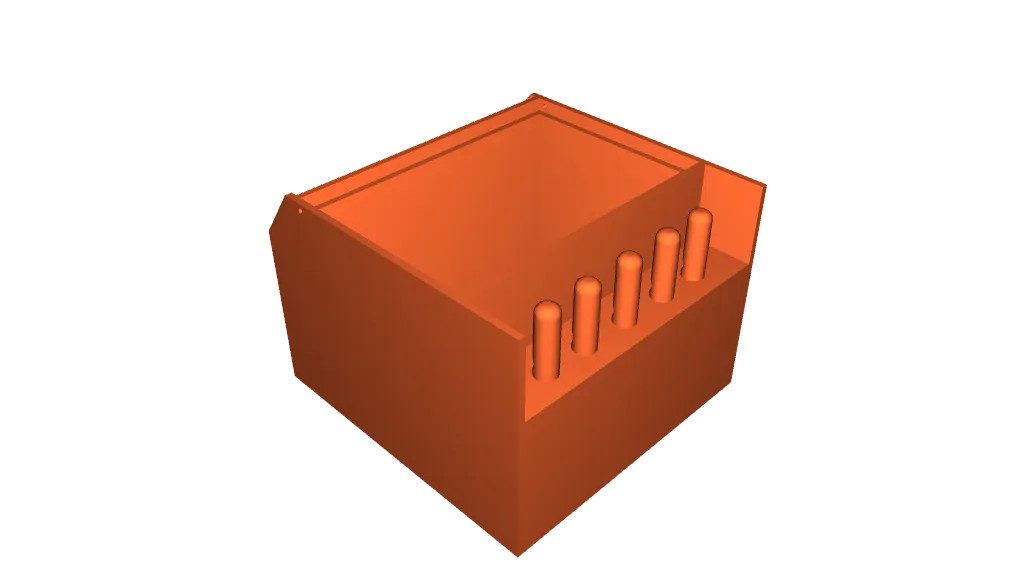 Ryobi Mini's Keychain Box (remixed) by Steven Hooper | Download free ...