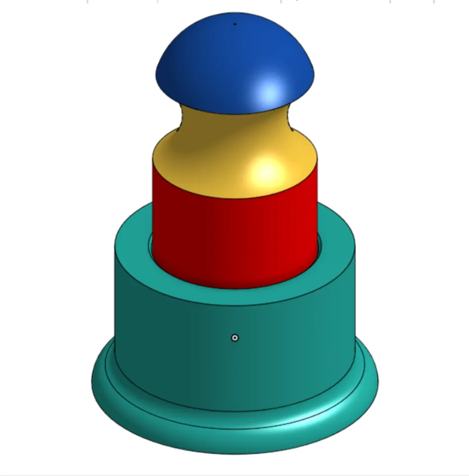 "Paper Seedling Pot Press" by Vanruxxx | Download free STL model ...