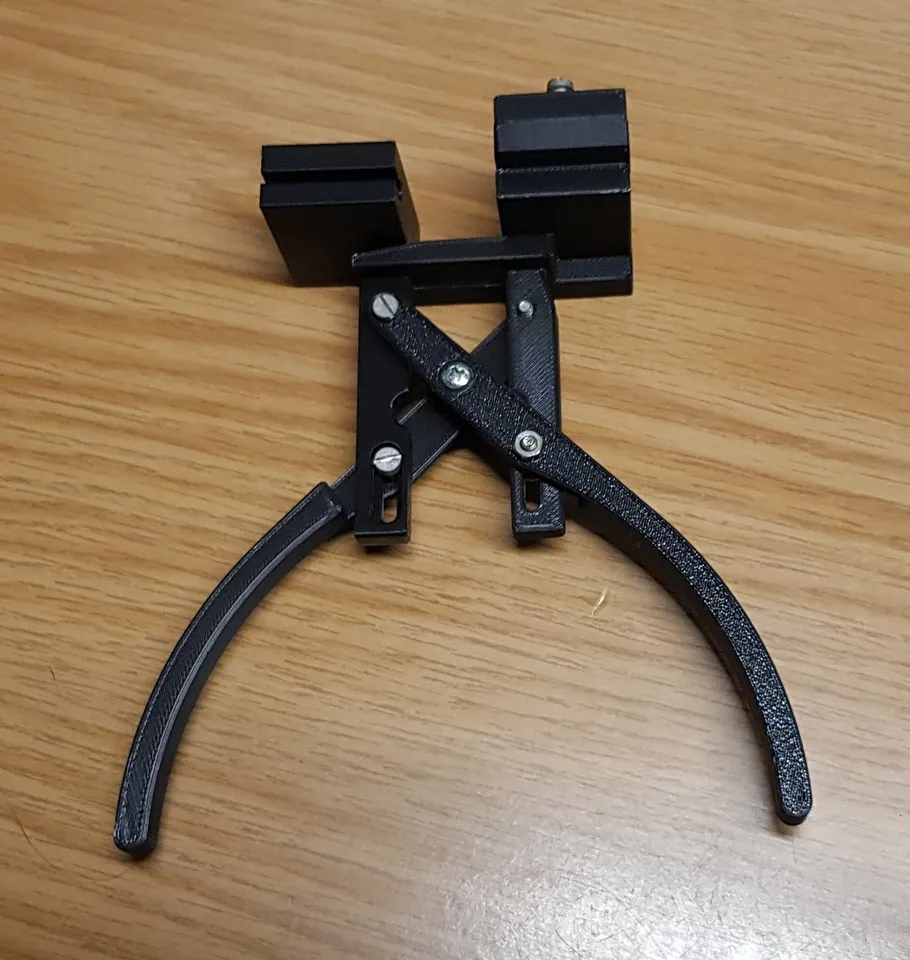 Filament-Splicer by 3D-Kalle | Download free STL model | Printables.com