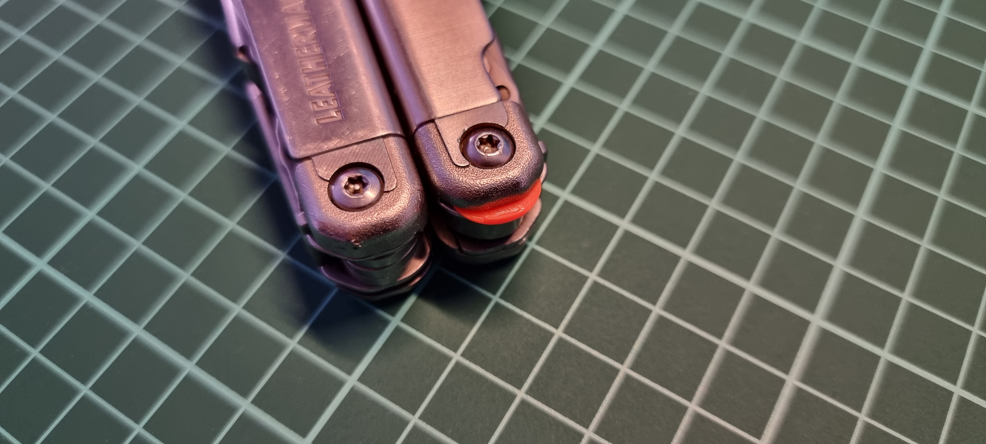 Toothpick for Leatherman Surge by Patejl | Download free STL model ...