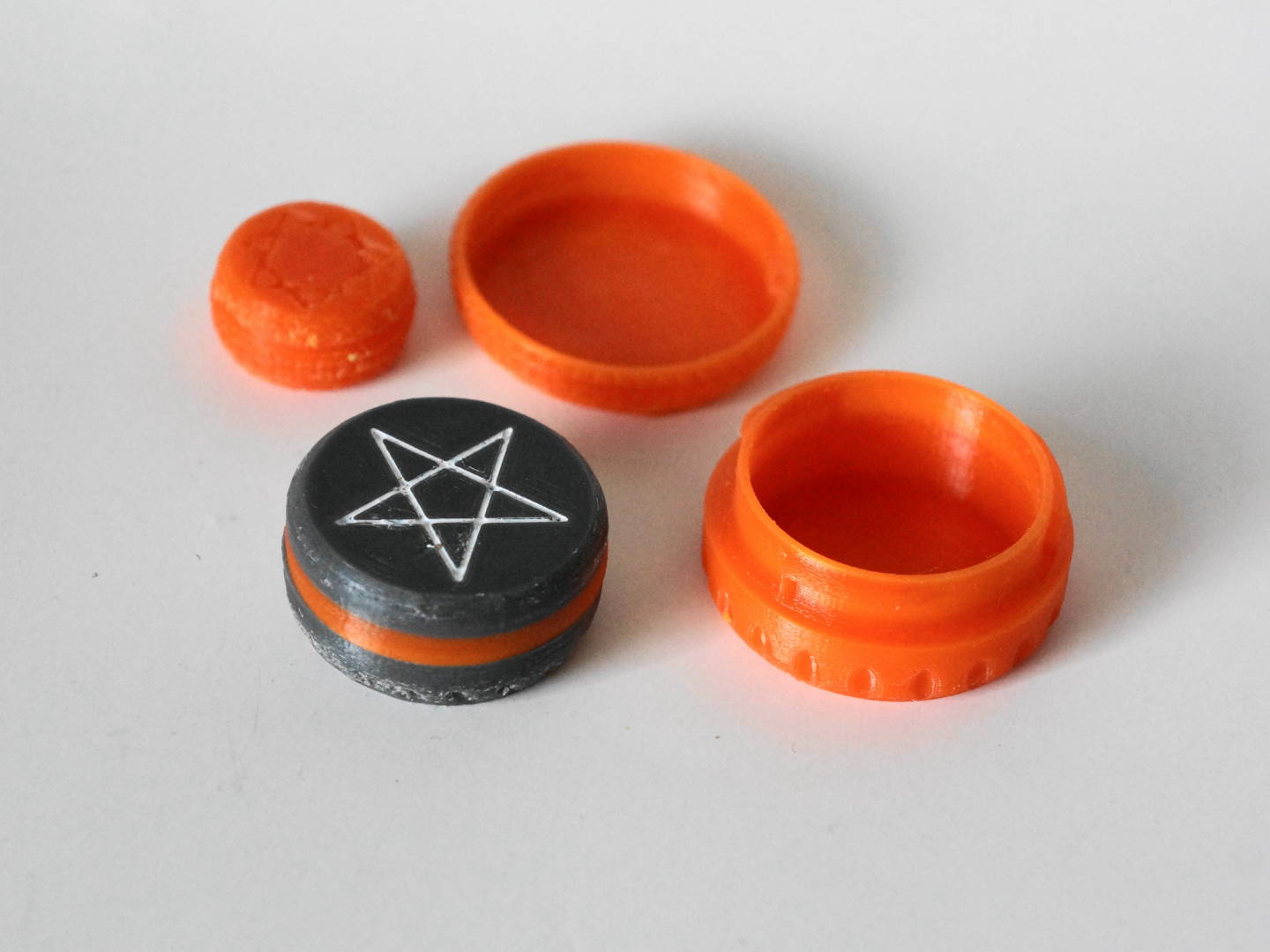 Bayonet lock Box by Jack | Download free STL model | Printables.com