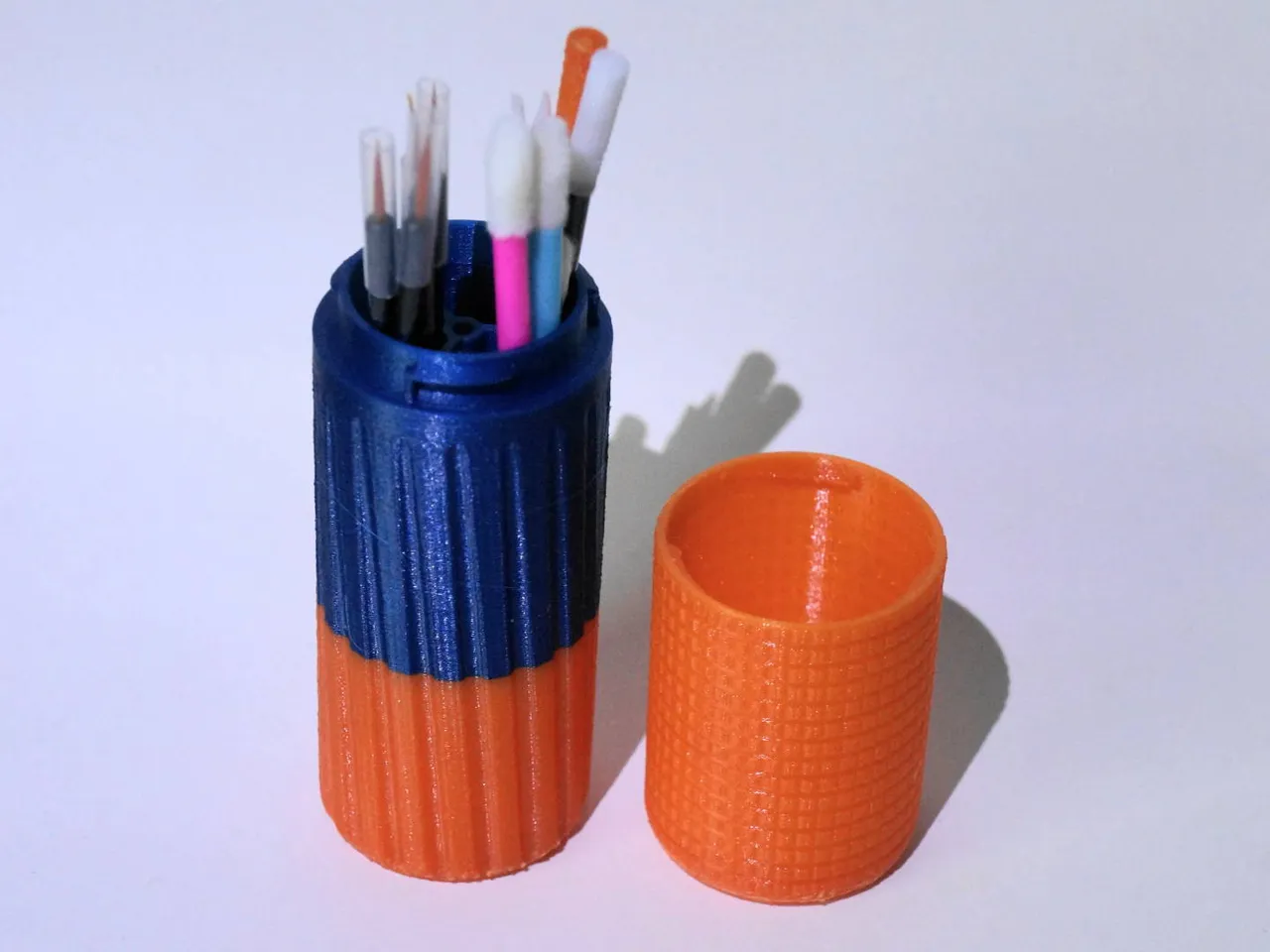 Bayonet lock Box by Jack | Download free STL model | Printables.com