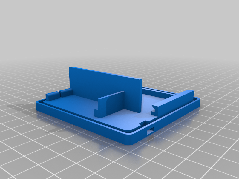 Arduino Dual-Relay Box by SkyBeam | Download free STL model ...