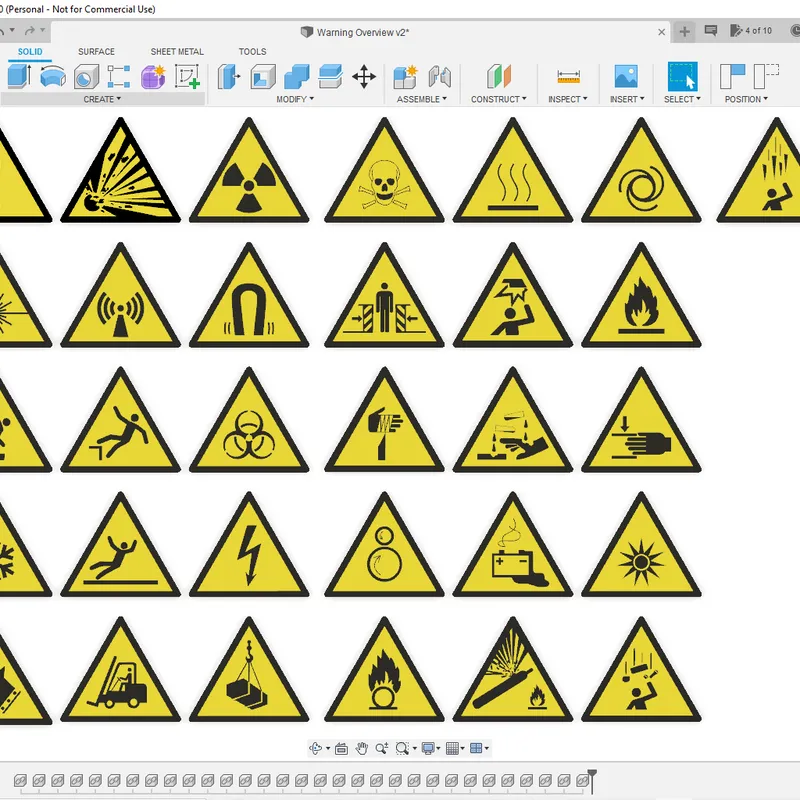 Hazard Signs Vector Art, Icons, And Graphics For Free, 51% OFF