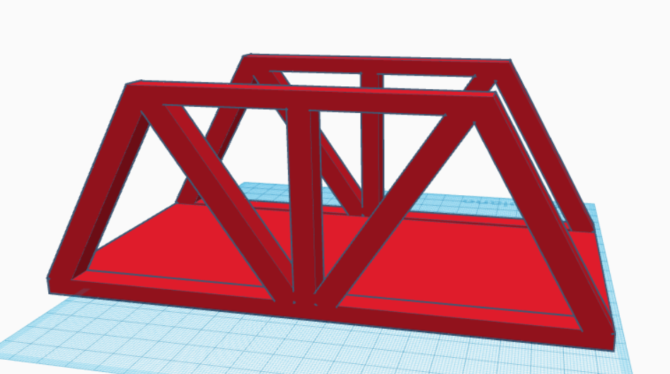 Bridge Model by Ben | Download free STL model | Printables.com
