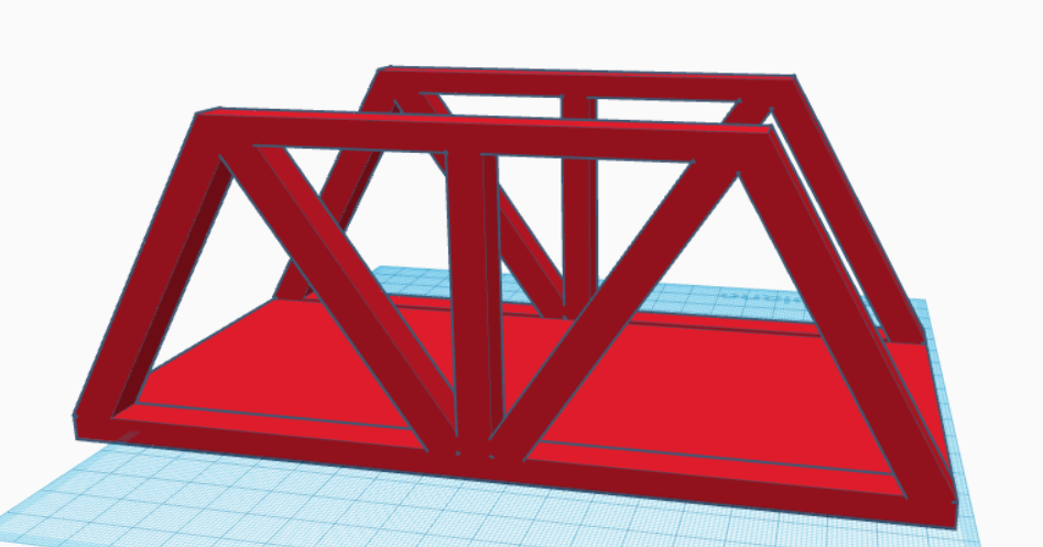Bridge Model by Ben | Download free STL model | Printables.com