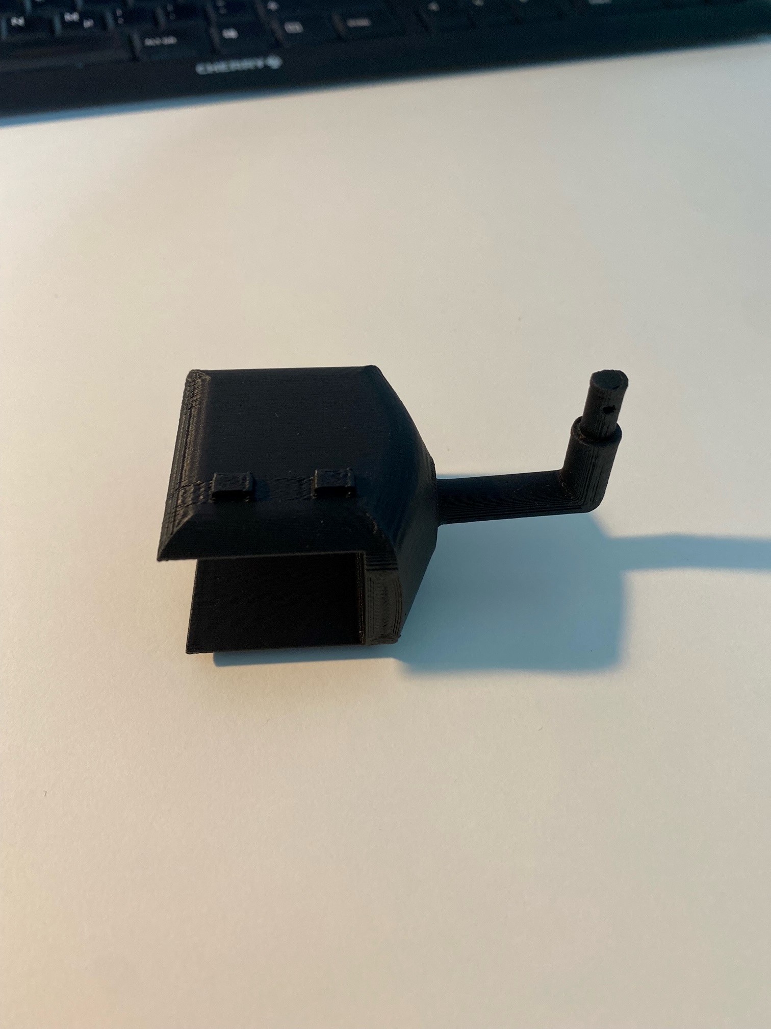Camera mount Elegoo Neptune 4/4 Pro por ChewieChris | Descargar modelo ...