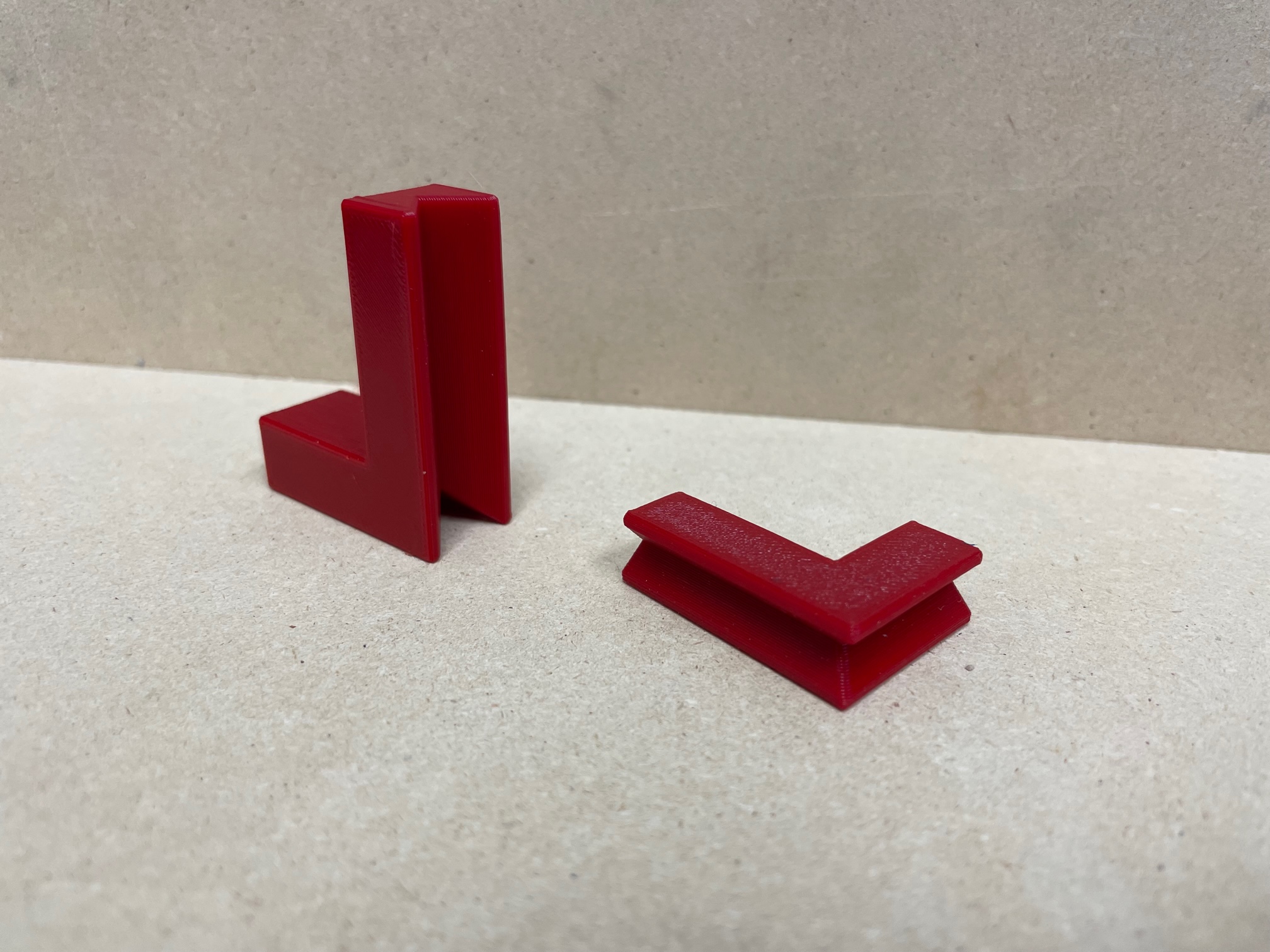 Simple Compact Drilling square/guide (Multiple sizes) by Miguel M ...