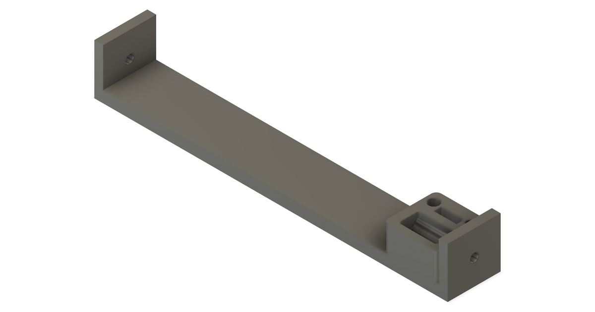 Elegoo Neptune 4 Max Physical End-stop Switch Brackets by sandmmakers ...