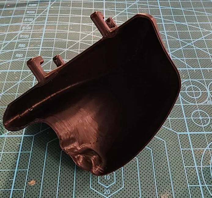 Skadis MX Master 3 by malkyan | Download free STL model | Printables.com