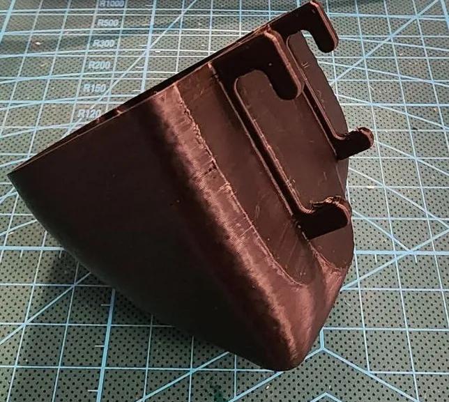 Skadis MX Master 3 by malkyan | Download free STL model | Printables.com