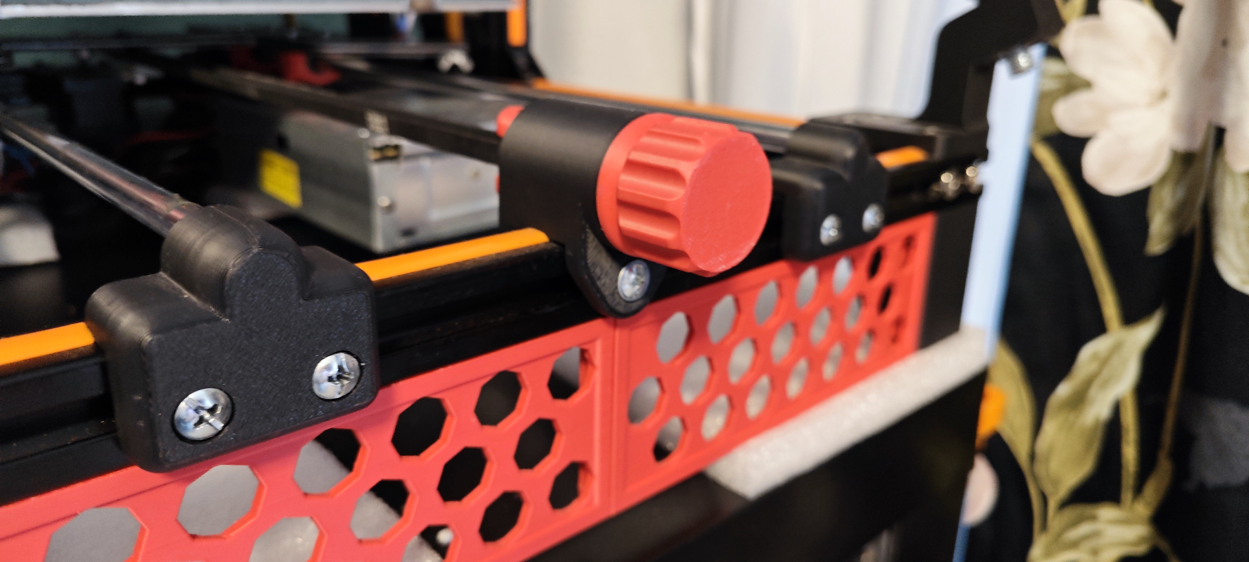 Anet E12 Y Axis by Ranko91 | Download free STL model | Printables.com