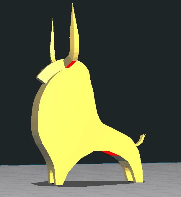 El Toro by Swiss_Printer | Download free STL model | Printables.com