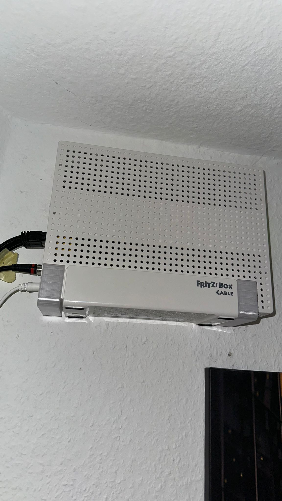 AVM Fritz!Box 6690/6591 Cable Modem - Wallmount by Levent Aylanc ...