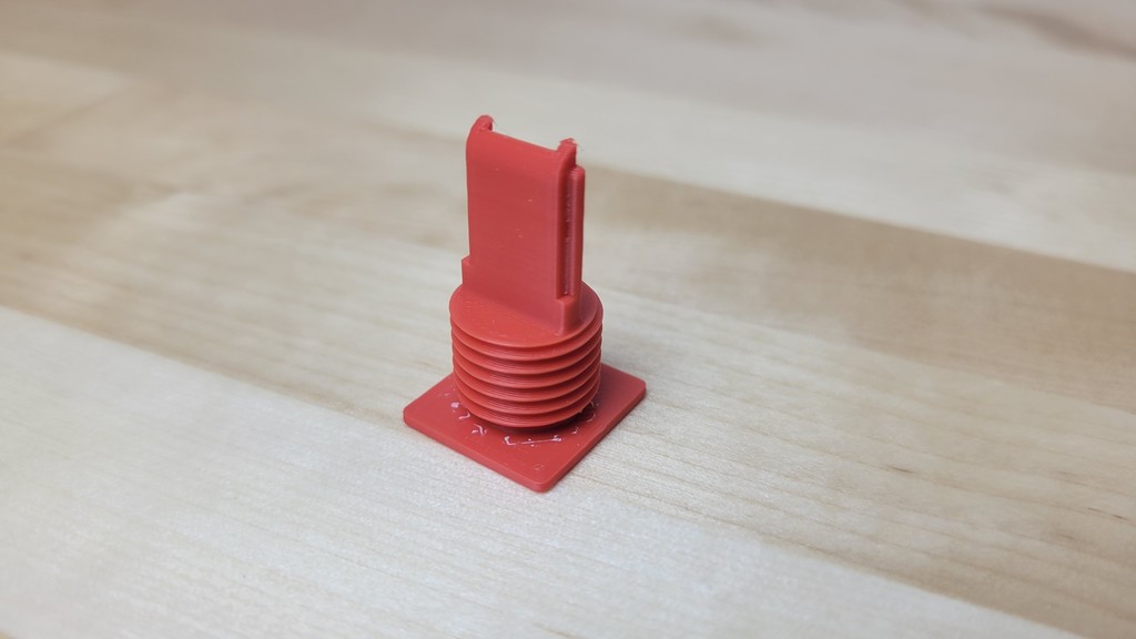 DJI Mic Receiver Locking Cold Shoe Screw Adapter da Busted Beaters ...