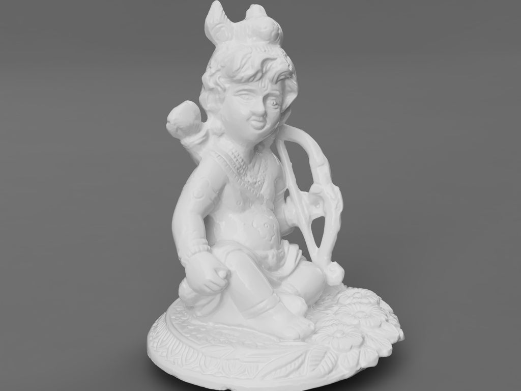 Ram Lalla - (Infant form of Ram) by Making Gods of India | Download ...