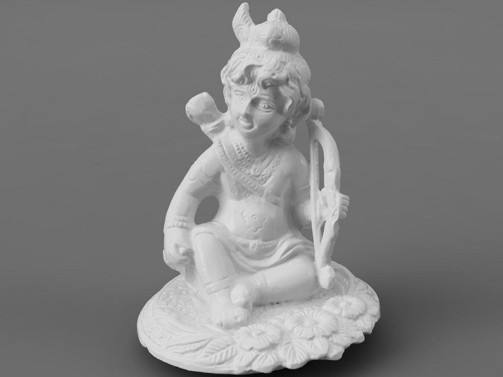 Ram Lalla - (Infant form of Ram) by Making Gods of India | Download ...